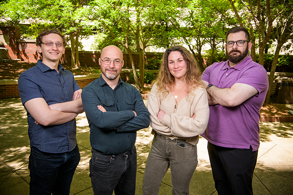 Michael Gray Lab | UAB